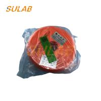 China Polyurethane Vibration Rubber Buffer Elevator Spare Parts Safety Components for sale
