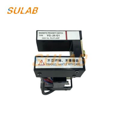 China Mitsubishi Elevator Spare Parts Photoelectric Switch Leveling Sensor Yg-25 G1 for sale