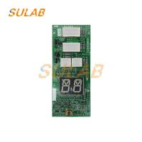 China LG Sigma Elevator Lift Display Board DHI-201N AEG09C836*A for sale
