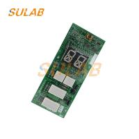 China LG Sigma Elevator Lift Display Board DHI-201N AEG09C836*A for sale