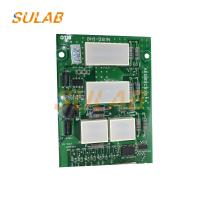 China LG Sigma Elevator Lift Display Board DHI-201N AEG09C836*A for sale