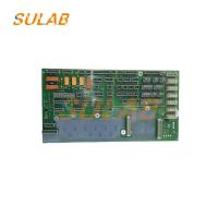 China 300P 5400 Elevator Car Top Board Socket Communication Board ICE 1.Q C 590869 for sale