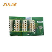 China 300P 5400 Elevator Car Top Board Socket Communication Board ICE 1.Q C 590869 for sale