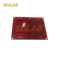 China Hyundai Elevator Safety Loop Relay Control PCB Board UCMP Board V1.2 for sale