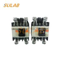 China AC110V AC220V Elevator Spare Parts Fuji Original AC Contactor SH-5H/G for sale