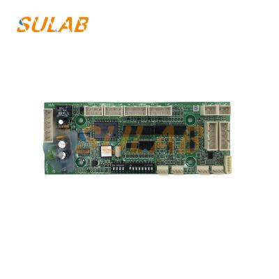 China LG Sigma Elevator PCB Communication Board DHG-162 AEG13C704*B for sale