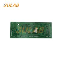 China LG Sigma Elevator PCB Communication Board DHG-162 AEG13C704*B for sale