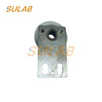 China Elevator Spare Parts QKS9 Straight Curved Steel Plate Door Hanger Roller ID.NR 505811 505823 for sale