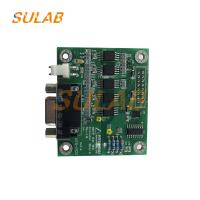 China Hyundai Elevator Encoder PCB Board WBVF SIN ISO REV: 1.0 WTN-1922 for sale
