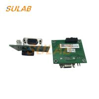 China Hyundai Elevator Encoder PCB Board WBVF SIN ISO REV: 1.0 WTN-1922 for sale