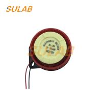 China Elevator Spare Parts Emergency Eletronic Alarm Bell Buzzer XL-JH DC12V 95db for sale