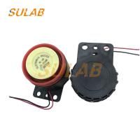 China Elevator Spare Parts Emergency Eletronic Alarm Bell Buzzer XL-JH DC12V 95db for sale