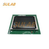 China Thyssenkrupp TKE Elevator Car LCD Display Panel PCB Board SM.04VL16/J/BLK for sale