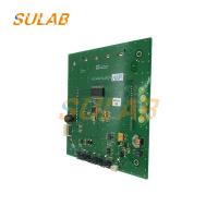 China Thyssenkrupp TKE Elevator Car LCD Display Panel PCB Board SM.04VL16/J/BLK for sale
