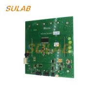 China Thyssenkrupp TKE Elevator Car LCD Display Panel PCB Board SM.04VL16/J/BLK for sale