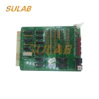 China Hyundai Elevator PCB Board STD-K083 E/L Call Input Card 204C1108 for sale