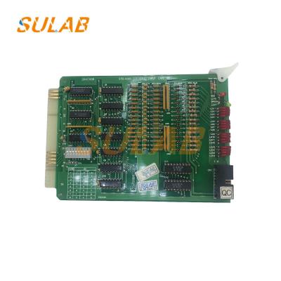 China Hyundai Elevator PCB Board STD-K083 E/L Call Input Card 204C1108 for sale