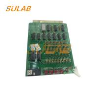 China Hyundai Elevator PCB Board STD-K083 E/L Call Input Card 204C1108 for sale