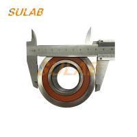 China 3300 3600 Elevator PV30 Traction Belt Wheel Pulley 59370880 59370880-P 57613299 59315606 PV40 PV50 PV60 for sale