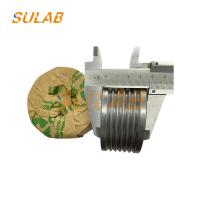 China 3300 3600 Elevator PV30 Traction Belt Wheel Pulley 59370880 59370880-P 57613299 59315606 PV40 PV50 PV60 for sale