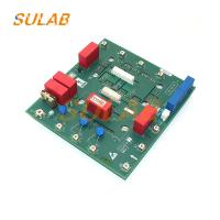 China Otis Elevator GEN II Drive Pcb Board WWPB_2 GAA26810C1 GAA26810C2 for sale