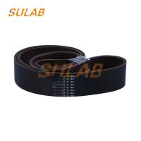China Handrail Pressure POLY-V Belt 12PL1841 PL 1841  9300 9500 Escalator Parts for sale