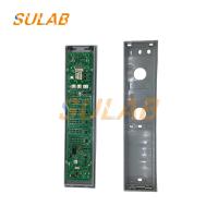 China SULAB Elevator Glass Touch HOP COP With PCB Board 59234302 for sale