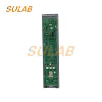 China SULAB Elevator Glass Touch HOP COP With PCB Board 59234302 for sale