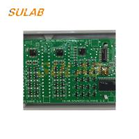 China SULAB Elevator Glass Touch HOP COP With PCB Board 59234302 for sale