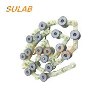 China Handrail Bearing Reversing Newel Rotary Roller Chain Escalator Spare Parts XAA332DS for sale