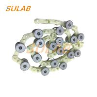China Handrail Bearing Reversing Newel Rotary Roller Chain Escalator Spare Parts XAA332DS for sale