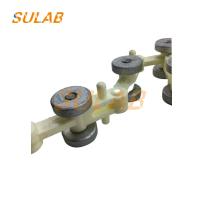 China Handrail Bearing Reversing Newel Rotary Roller Chain Escalator Spare Parts XAA332DS for sale