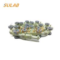 China Handrail Bearing Reversing Newel Rotary Roller Chain Escalator Spare Parts XAA332DS for sale
