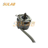 China Original TKE Elevator Spare Parts Kubler Rotary Encoder ID99500010875 ID99500010874 for sale