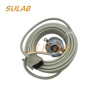 China Original TKE Elevator Spare Parts Kubler Rotary Encoder ID99500010875 ID99500010874 for sale