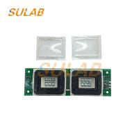 China Mitsubishi GPS Elevator Lift Spare Parts Push Button PCB Board LHB-005B LHB-006B LHB-007B LHB-008B for sale