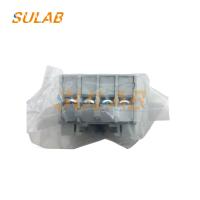 China Elevator Spare Parts LA1-DN22 F4-22 2NO+2NC Auxiliary Contact Block For CJX2 LC1-D AC Contactor 4 Poles for sale