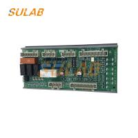 China Otis Elevator SOM-II Parallel Board Electronic Duplex Main PCB GEA26800AL1 GEA26800AL2 for sale