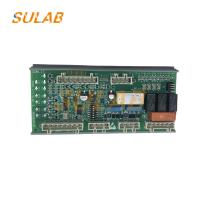 China Otis Elevator SOM-II Parallel Board Electronic Duplex Main PCB GEA26800AL1 GEA26800AL2 for sale