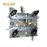 China Kone Elevator Spare Parts Short Arm Mechanical Door Knife Vane Skate 902670G13 902671G13 R6 for sale