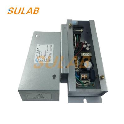 China Mitsubishi Elevator Lift Spare Parts Power Supply Box YE500B334G02 PCB Board ZWS30-12/J/PWB-6 for sale