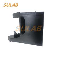 China Escalator Spare Parts Handrail Entrance Cover Plate GAB 438BNX for sale