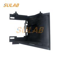 China Escalator Spare Parts Handrail Entrance Cover Plate GAB 438BNX for sale