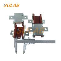 China 3300 3600 Elevator Lift Spare Parts 300P Sliding Counterweight Guide Shoe 65*30mm 65*10mm for sale