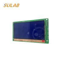 China Step Elevator Lop Hop 5.7'' Car LCD Blue Screen Display Board SFTC-CCB-L5.7-SX for sale