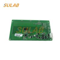 China Step Elevator Lop Hop 5.7'' Car LCD Blue Screen Display Board SFTC-CCB-L5.7-SX for sale