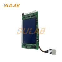 China Step Elevator Lop Hop Car LCD Blue Screen Display Board SFTC-HCB-SL-BO for sale