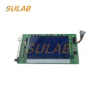 China Step Elevator Lop Hop Car LCD Blue Screen Display Board SFTC-HCB-SL-BO for sale