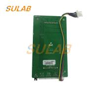 China Step Elevator Lop Hop Car LCD Blue Screen Display Board SFTC-HCB-SL-BO for sale