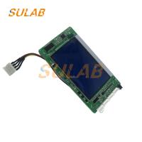 China Step Elevator Lop Hop Car LCD Blue Screen Display Board SFTC-HCB-SL-BO for sale